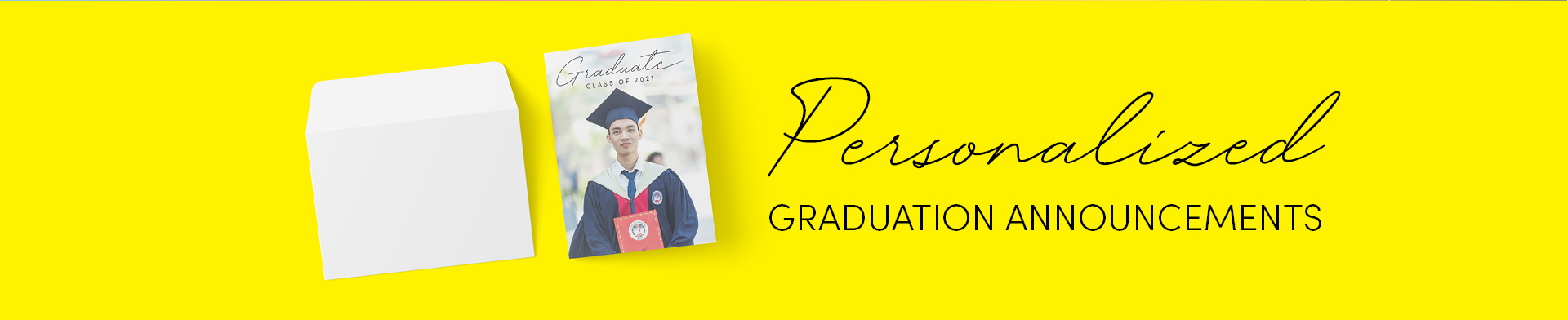 Personalized Graduation Products