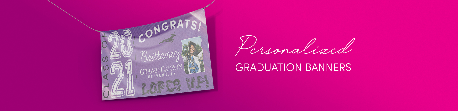 Personalized Graduation Products